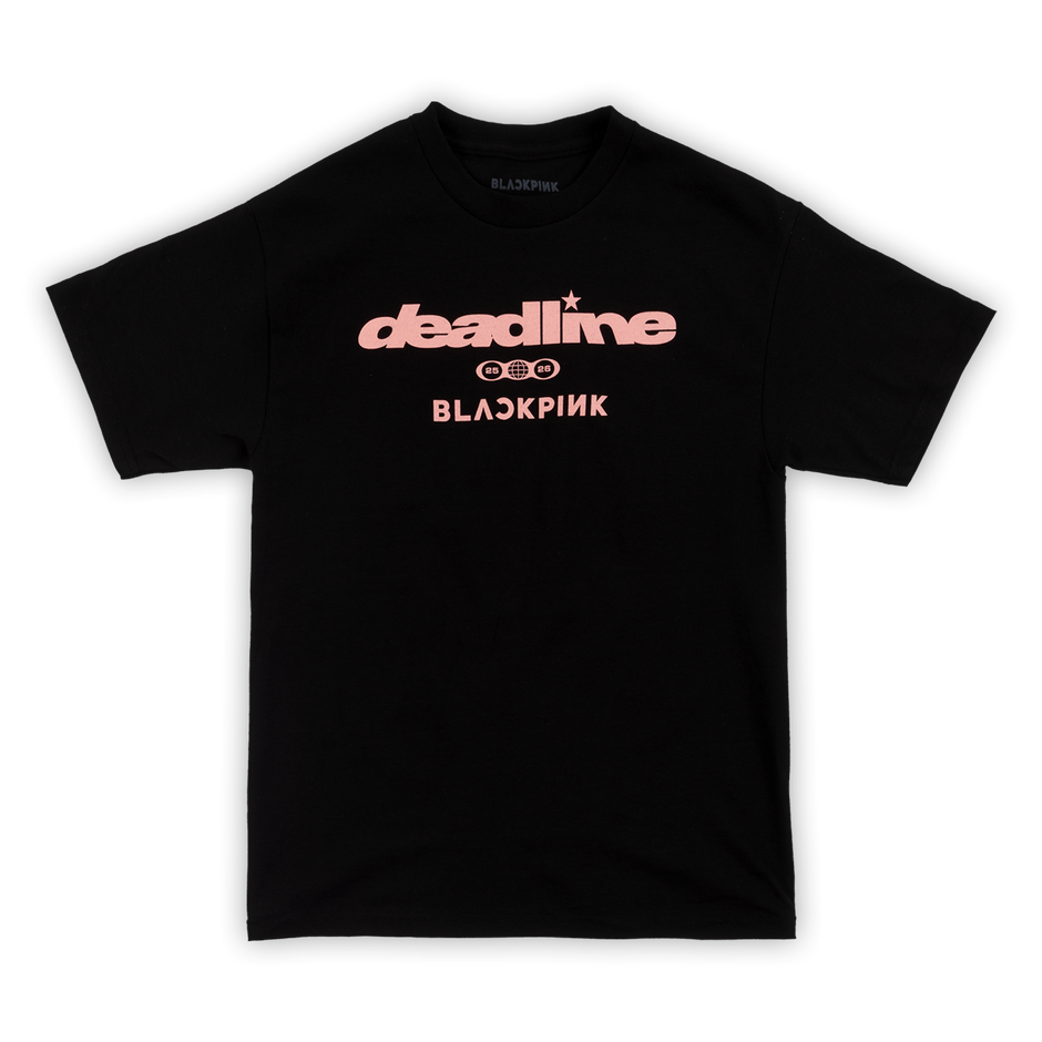 Deadline World Tour – BLACKPINK OFFICIAL STORE (EU)